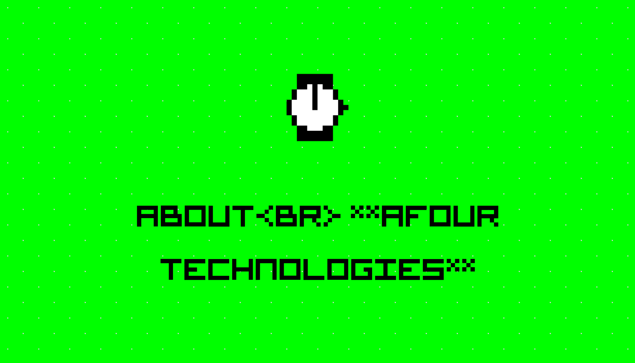 About Afour Technologies on HackerNoon